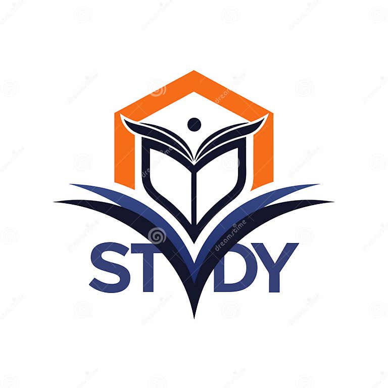 Educational Business Logo Template for Study and Learning Services ...