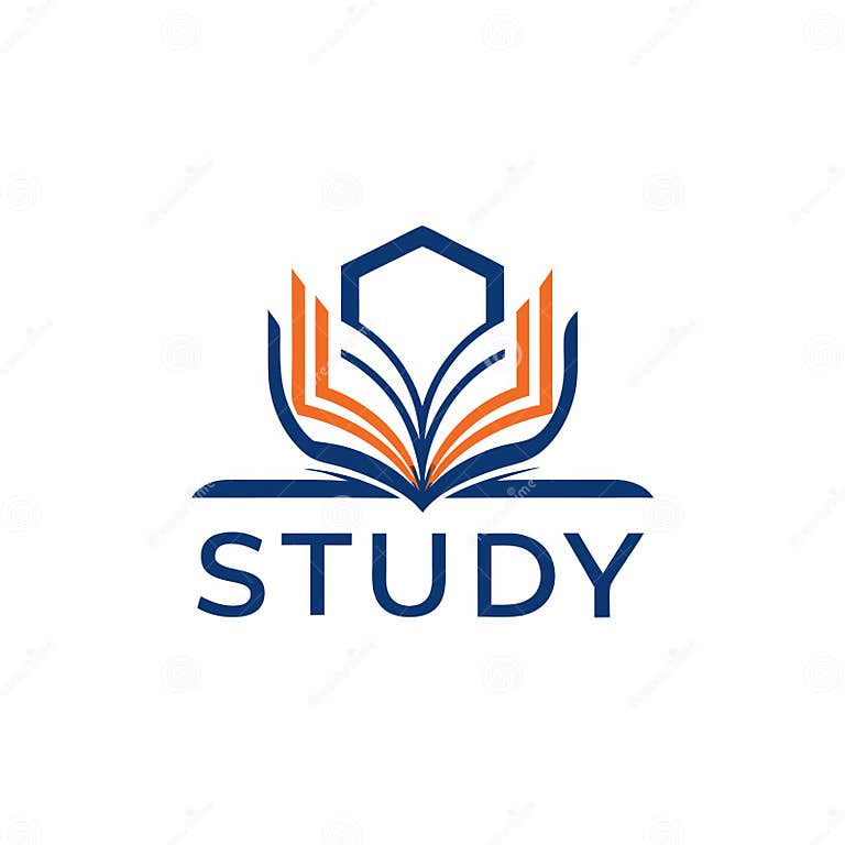 Educational Business Logo Template for Study and Learning Services ...