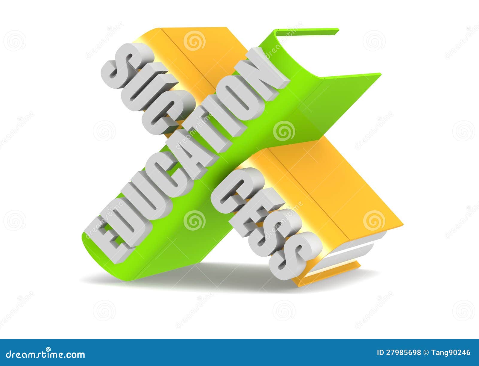 Education success stock illustration. Illustration of learn - 27985698