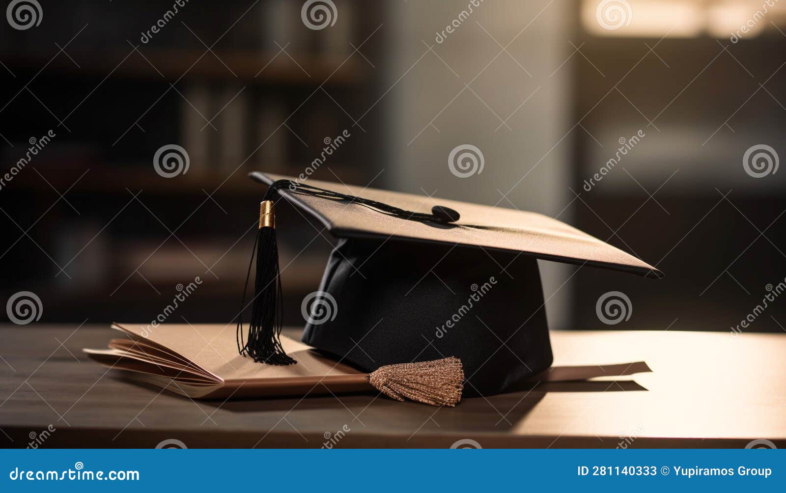 Education Success Diploma with Expertise, Intelligence, Wisdom ...