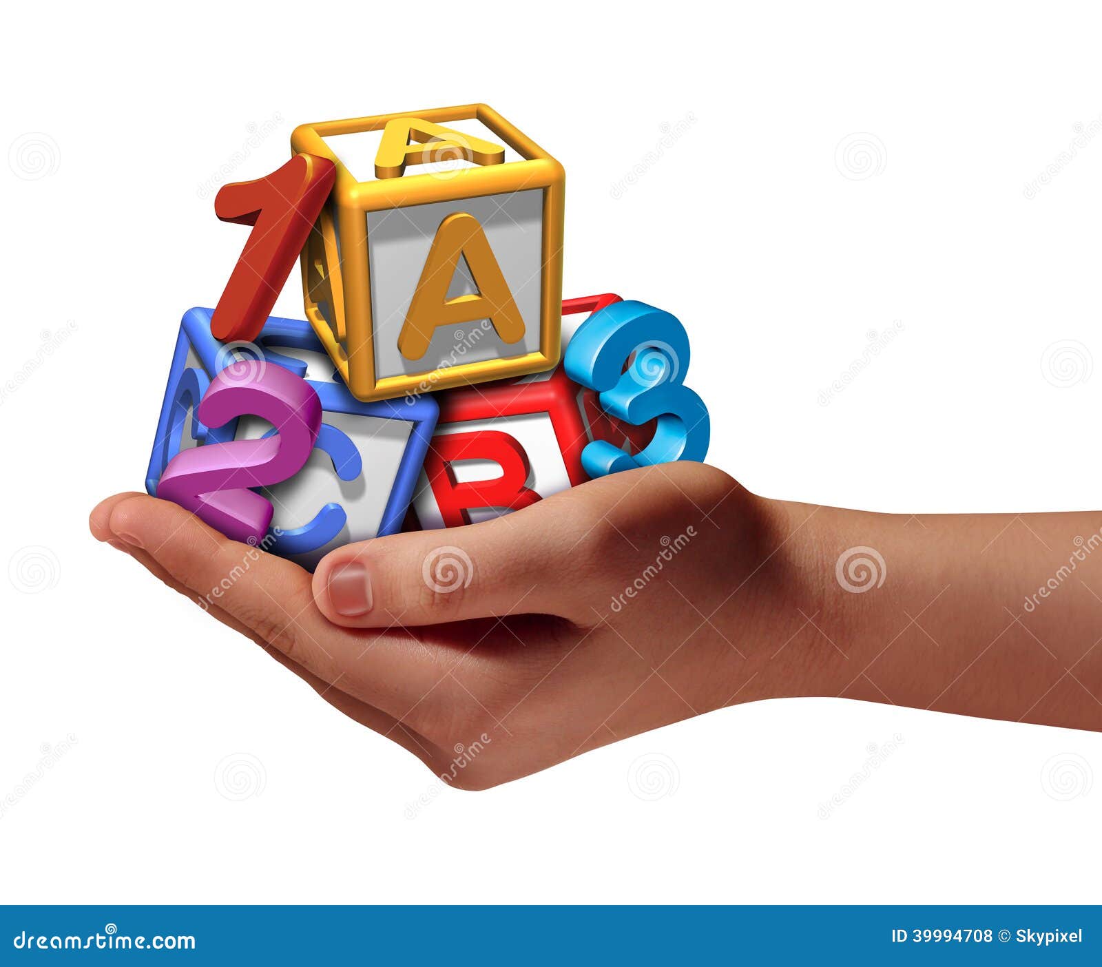 Education Support stock illustration. Illustration of holding - 39994708