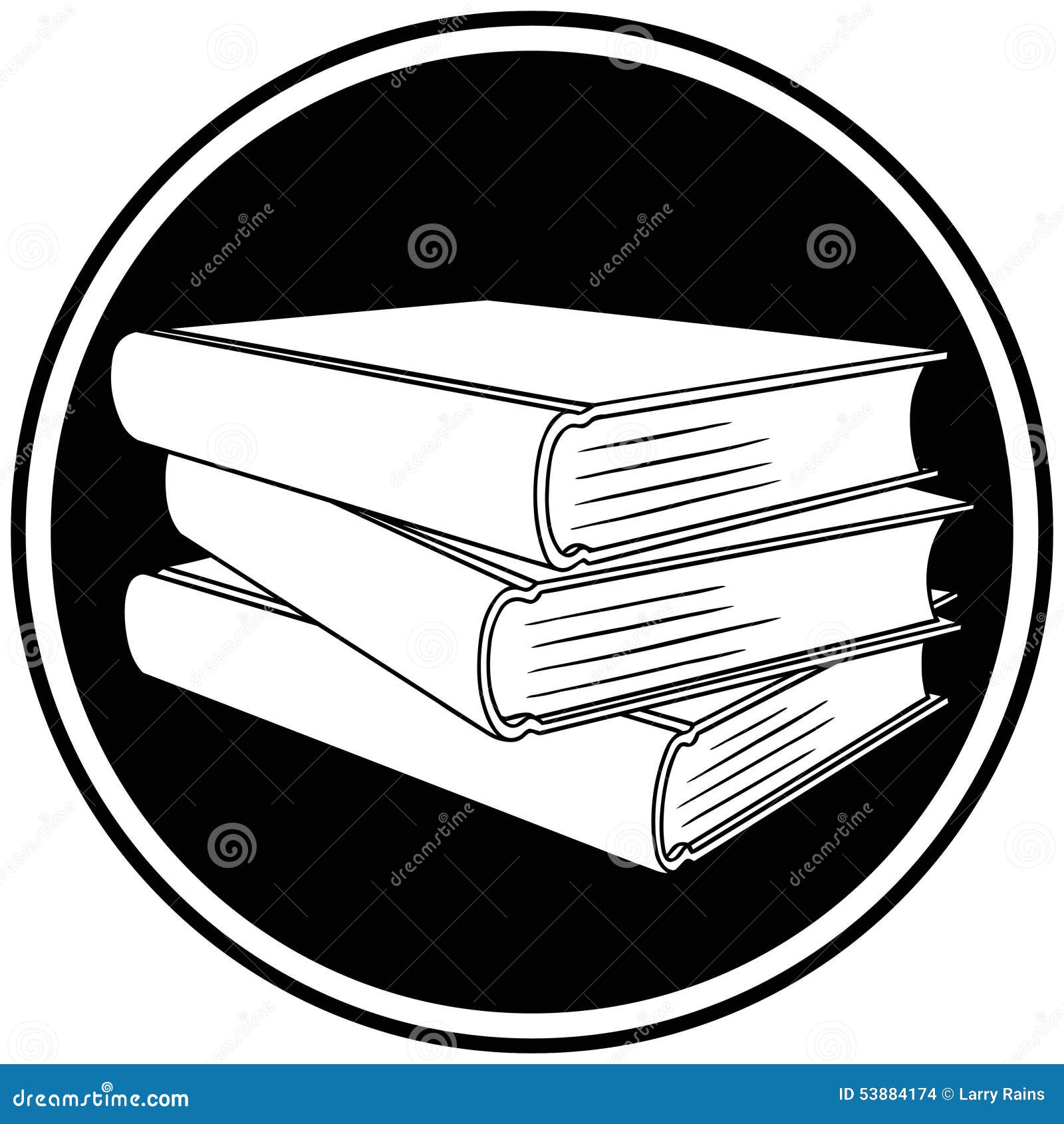 Education Symbol stock vector. Illustration of elementary - 53884174