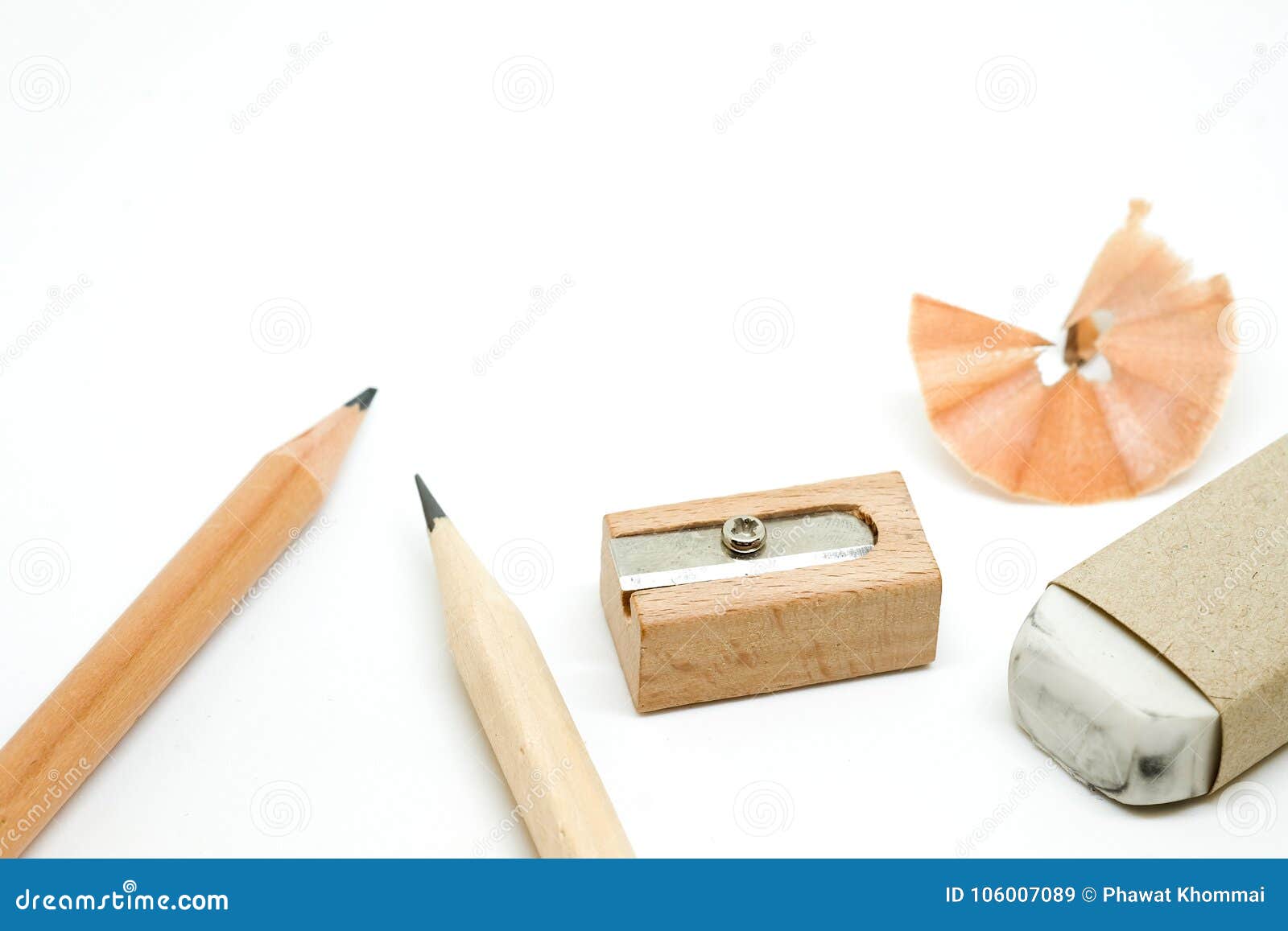 Pencil Scrap Royalty-Free Stock Photography | CartoonDealer.com #37993229