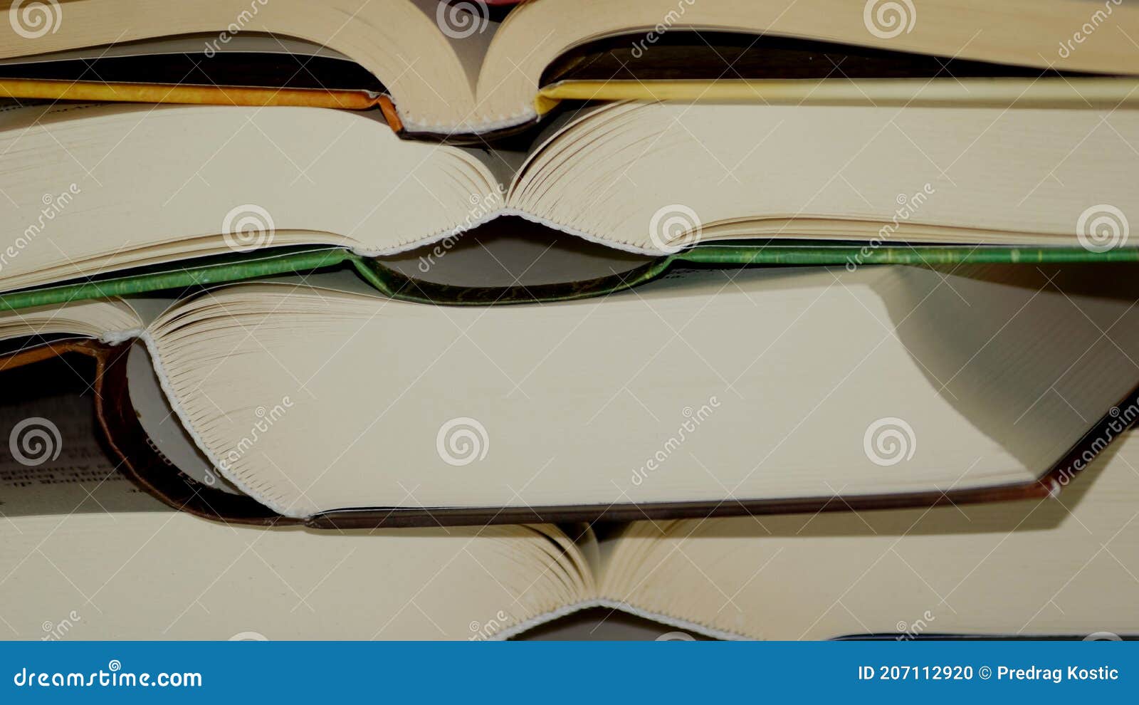 Texture of books stock photo. Image of green, addition - 207112920