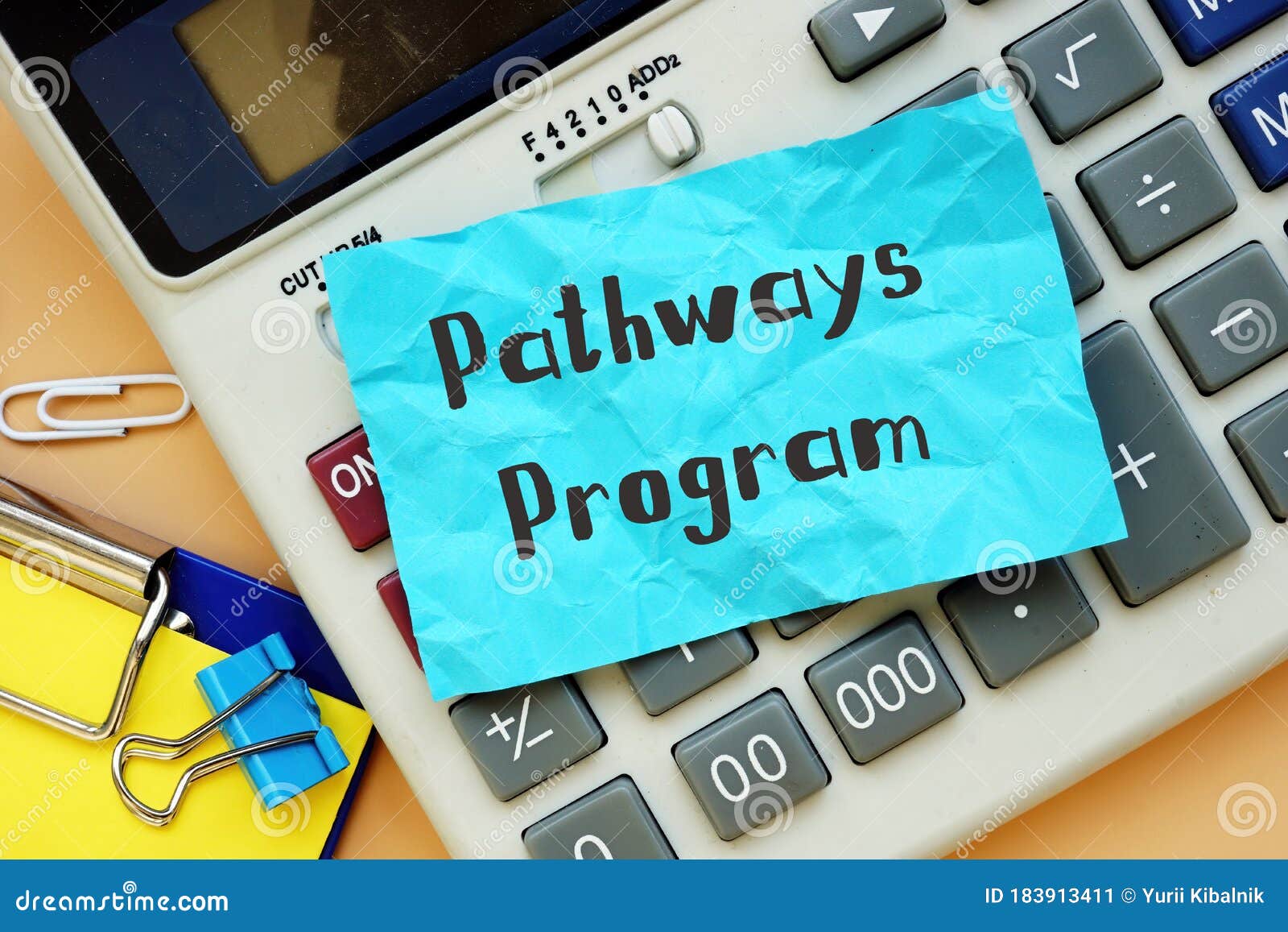 Pathways Programs