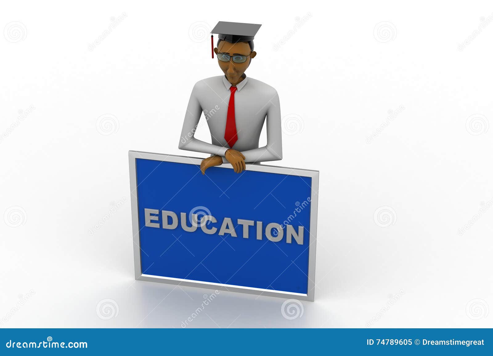 Educational consultant stock illustration. Illustration of education ...