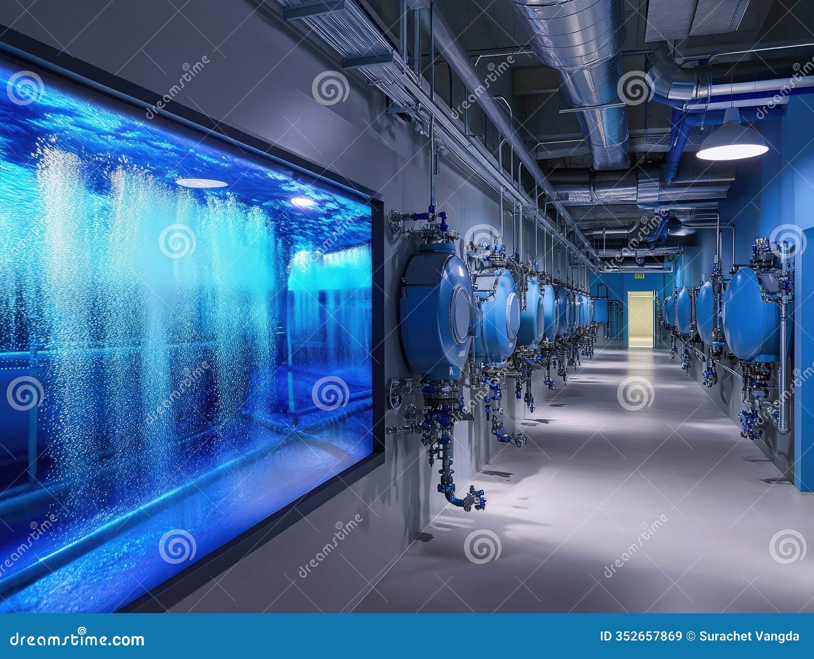 Demonstration Of Air Filtration, Capture Bacteria And Virus Covid-19 ...