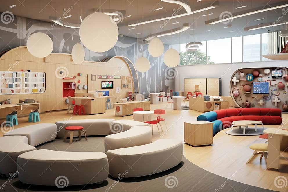 Educational Environment Where Technology Enhances Learning through ...