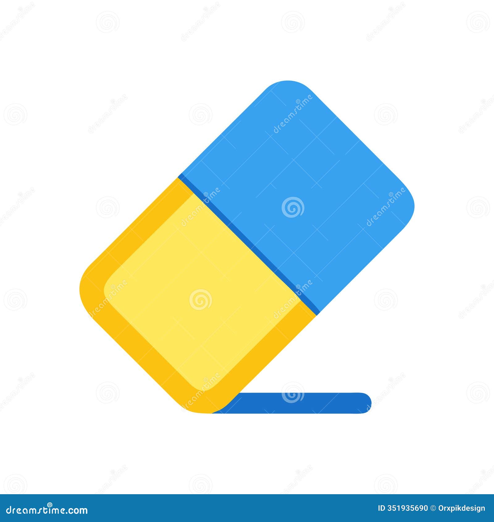Eraser Icon, Rubber Symbol Vector | CartoonDealer.com #216245092