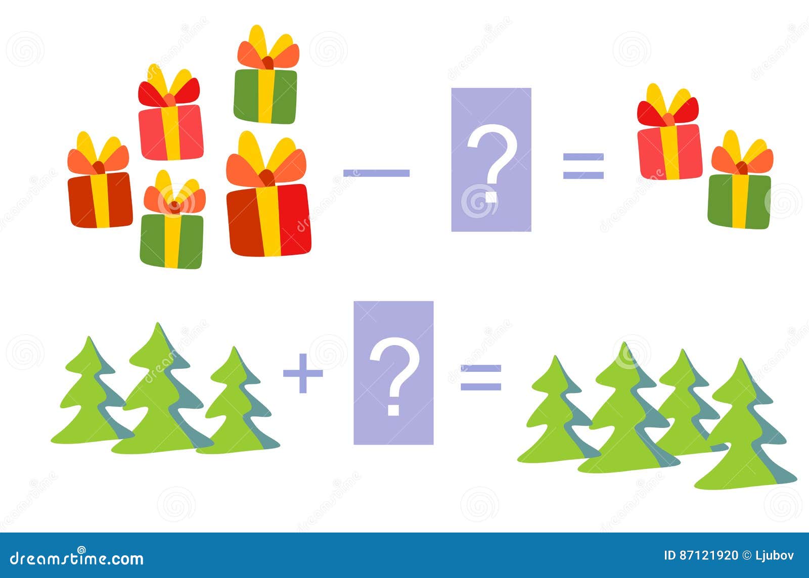 Educational Game for Children - Mathematical Addition and Subtraction ...