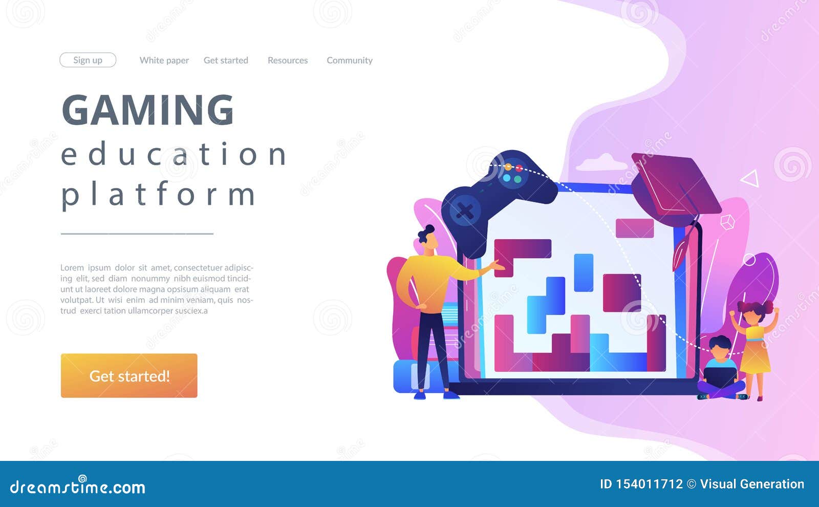 Entertaining Studying, Logical Thinking Development. Educational Game ...