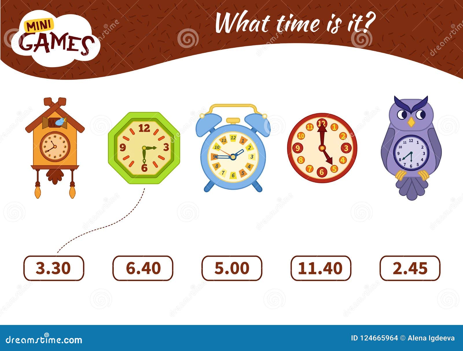 Kids educational game stock vector. Illustration of childhood - 124665964 Kids educational game stock vector. Illustration of childhood - 124665964