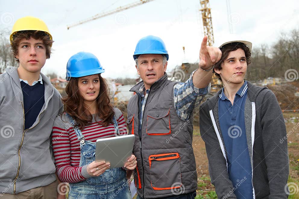 Educational and Professional Training Stock Photo - Image of educator ...