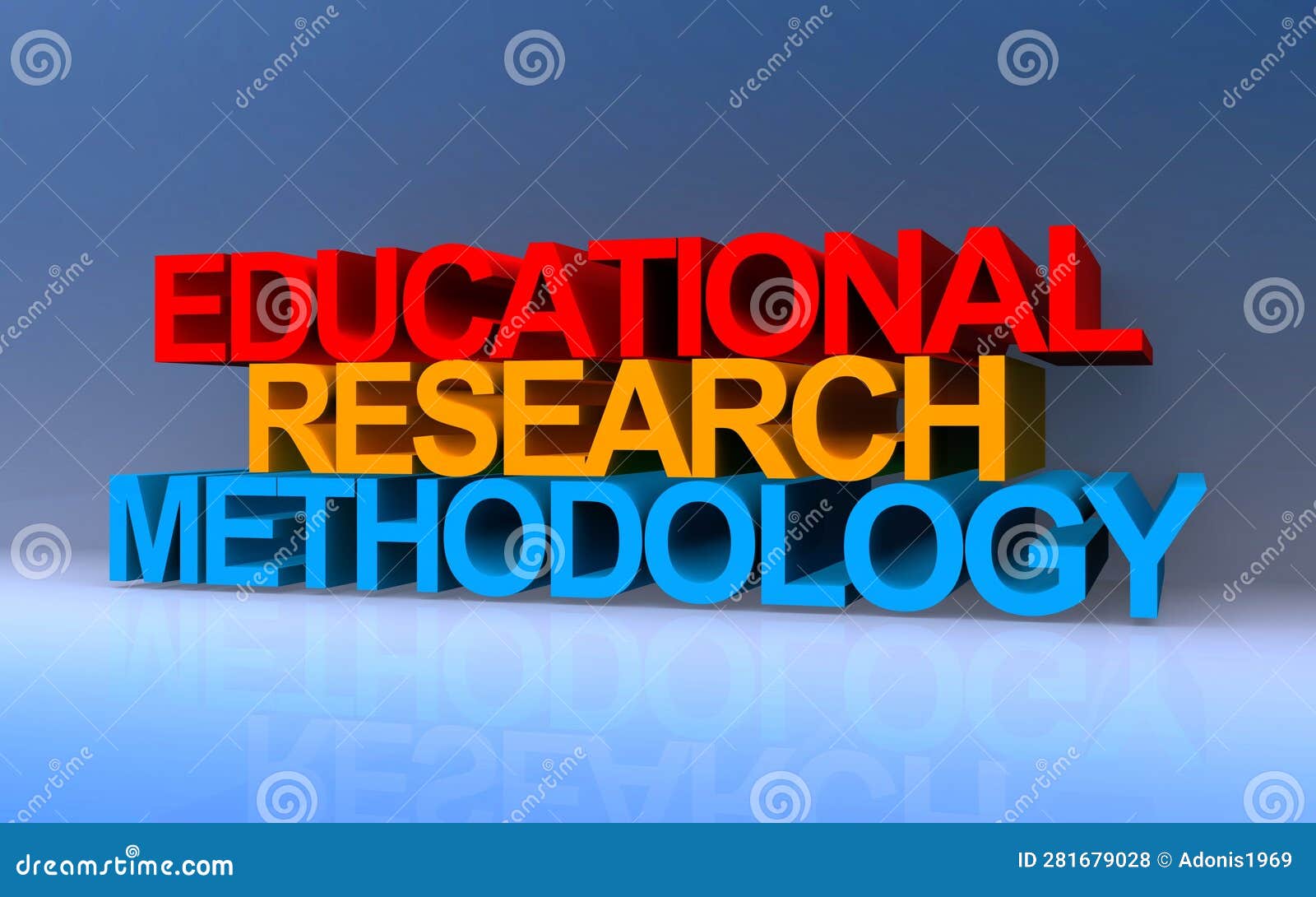 Research Methodology Linear Icons Set. Sampling, Survey, Quantitative ...