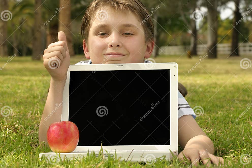 Educational Software stock image. Image of grade, learn - 238911
