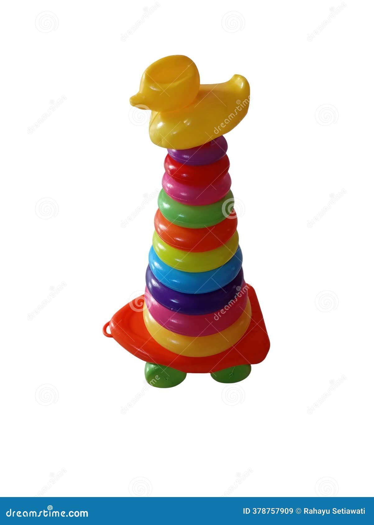 Learn Colors- Green. Coloring Book Page For Preschool Children With ...