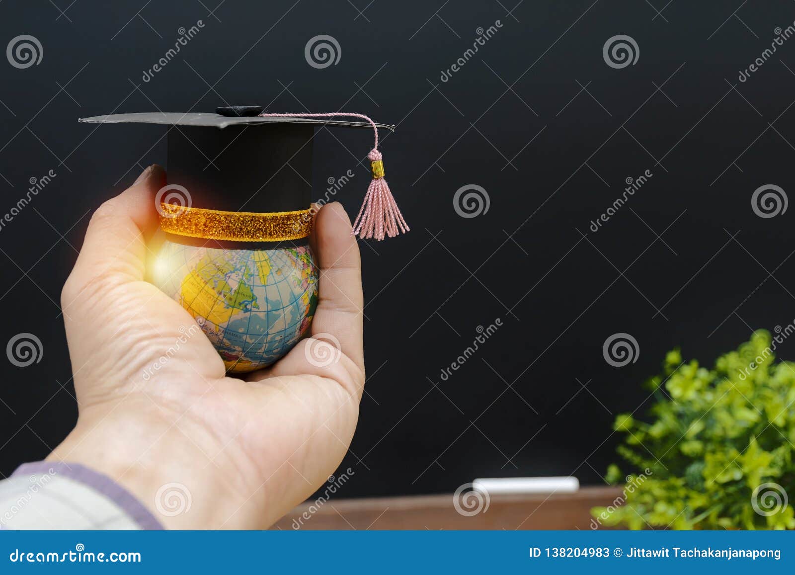Educational Success Concept Stock Image - Image of educational, degree ...