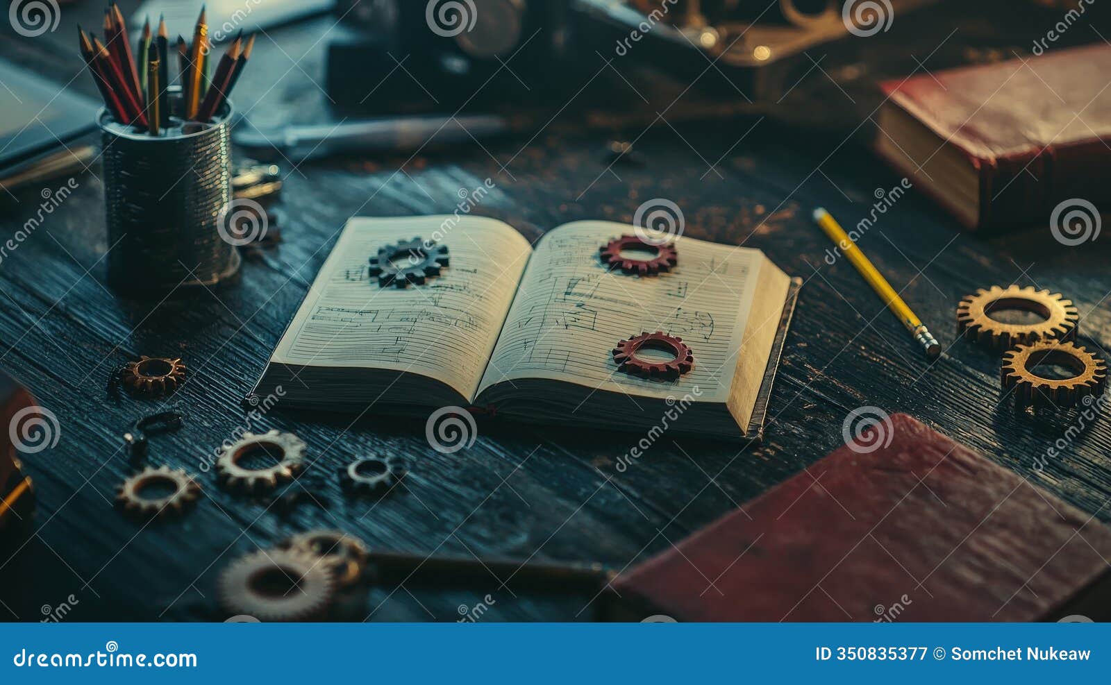 Educational Symbols Representing Knowledge and Innovation in a Study ...