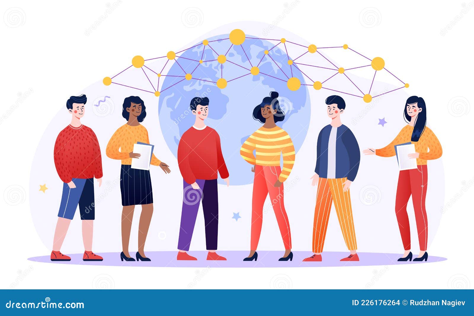 Educational Theoretical Knowledge Stock Vector - Illustration of ...