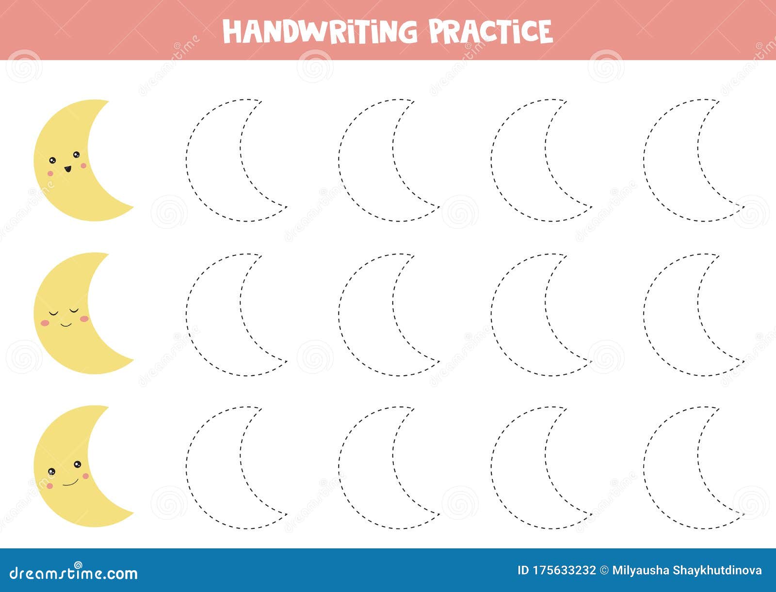 Educational Worksheet for Kids. Games for Kids. Tracing Lines ...