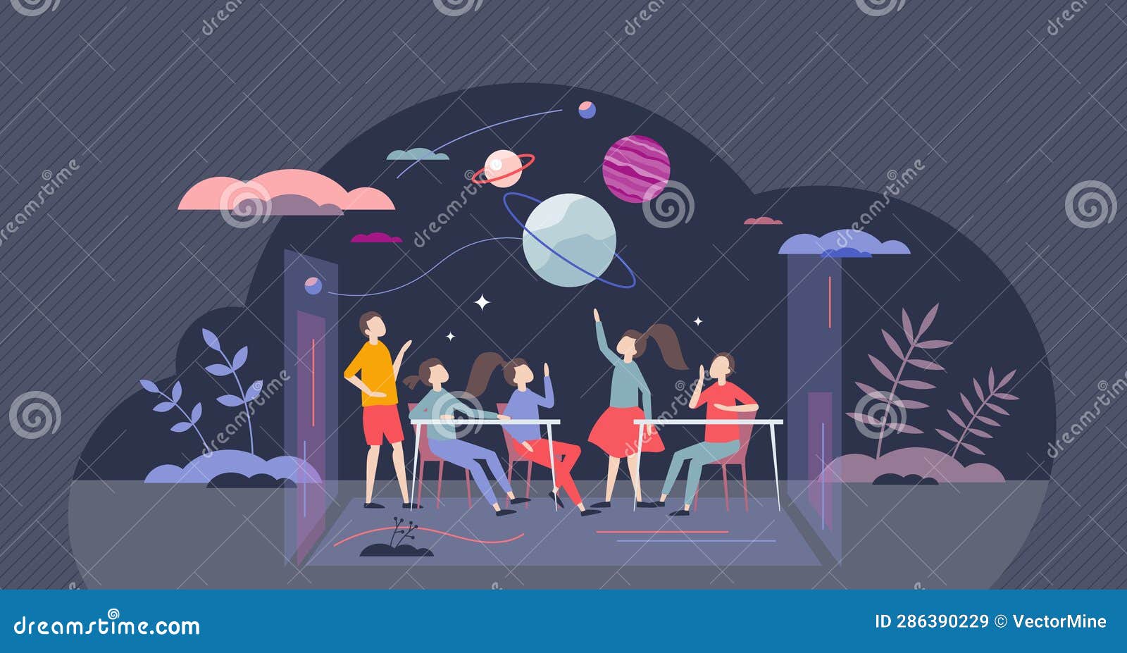 Edutainment Cartoons, Illustrations & Vector Stock Images - 137 ...