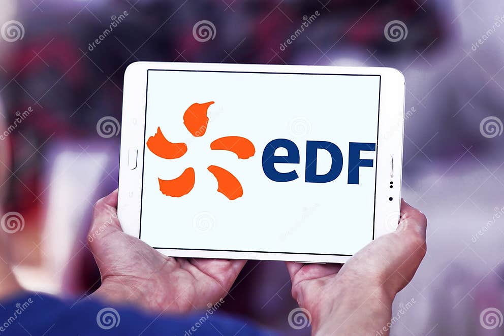 EEF-Logo redaktionelles bild. Bild von marken, marke - 96034820