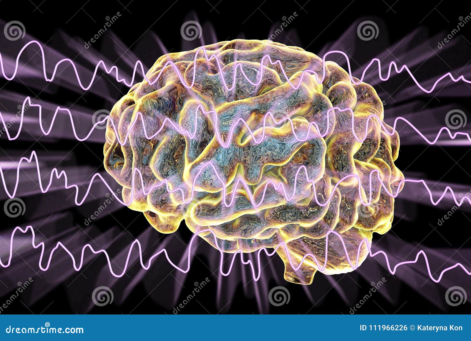 EEG Electroencephalogram, Brain Wave during Sleeping Stock Illustration ... EEG Electroencephalogram, Brain Wave during Sleeping Stock Illustration ...