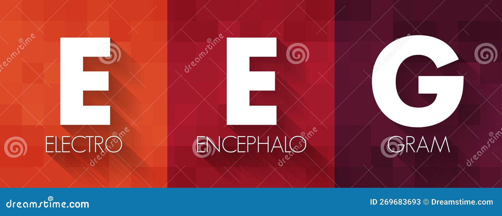 EEG Electroencephalogram - Test that Records the Electrical Signals of ...