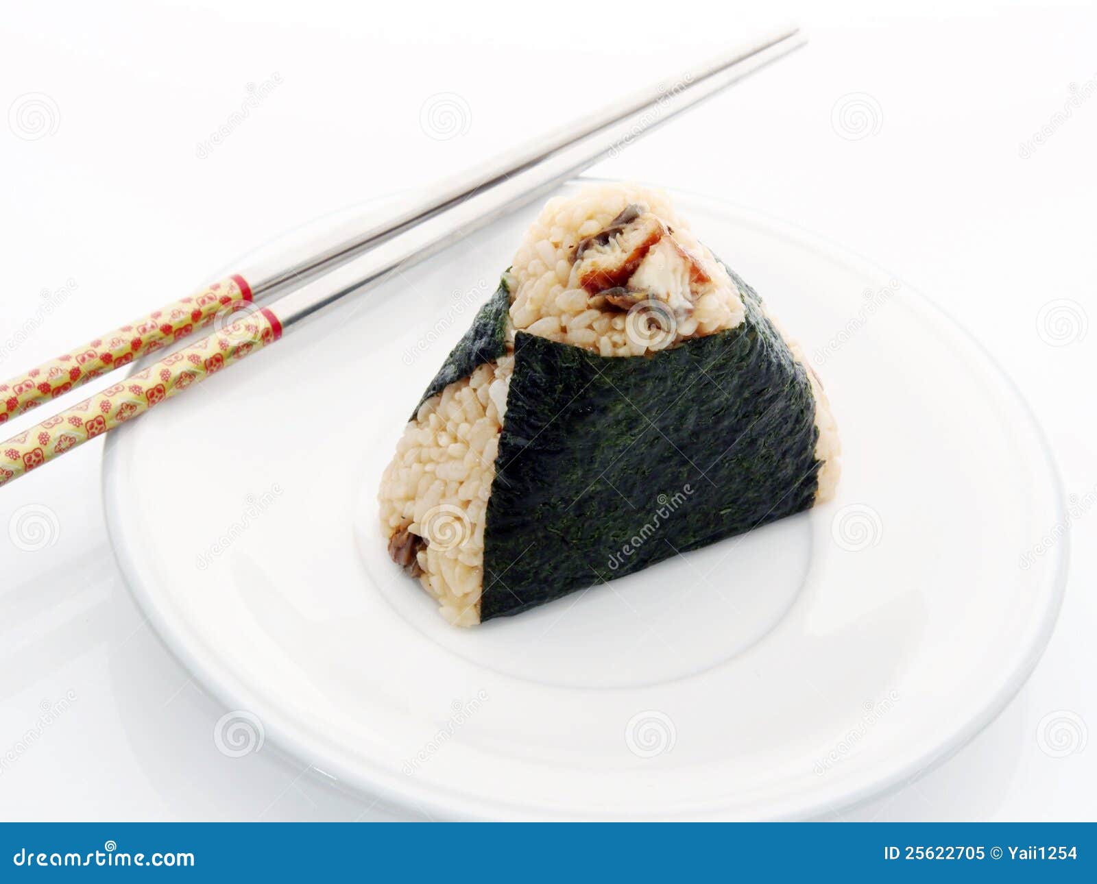 Eel sush stock image. Image of cool, lunch, fresh, japan - 25622705