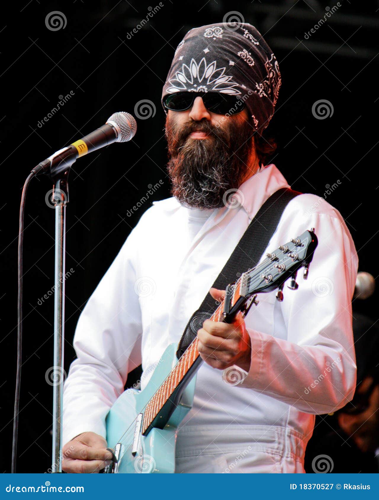 Eels editorial photography. Image of eels, festival, singer - 18370527