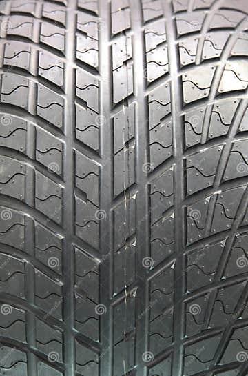 Een autoband stock foto. Image of racen, schik, veiligheid - 12390554