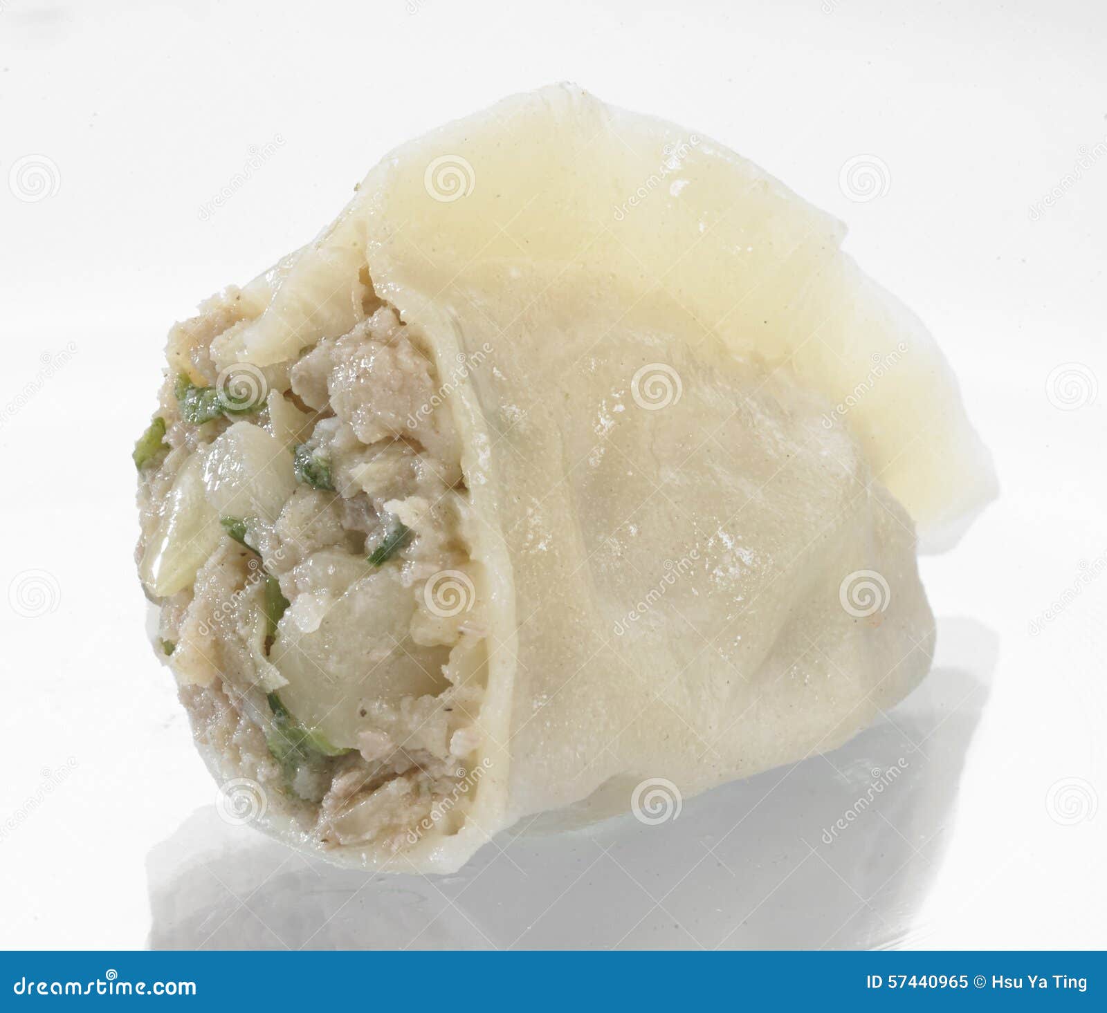 Een Dwarsdoorsnede Van Koolbollen Stock Afbeelding - Image of theepot ...