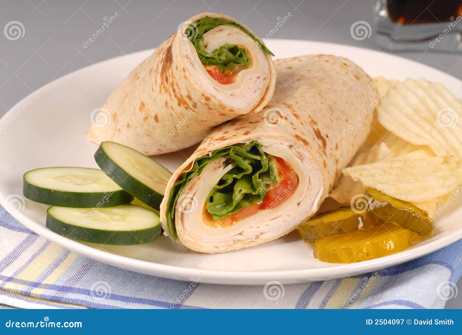 Een Omslag Van Turkije Met Kaas Stock Afbeelding - Image of voeding ...