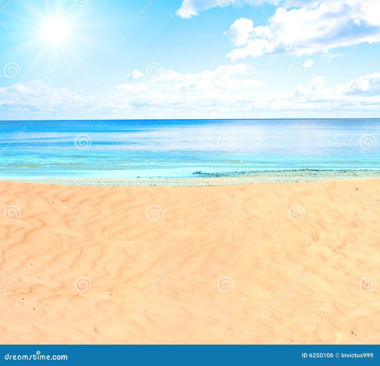 Een strand stock foto. Image of landschap, ontspan, achtergrond - 6250106