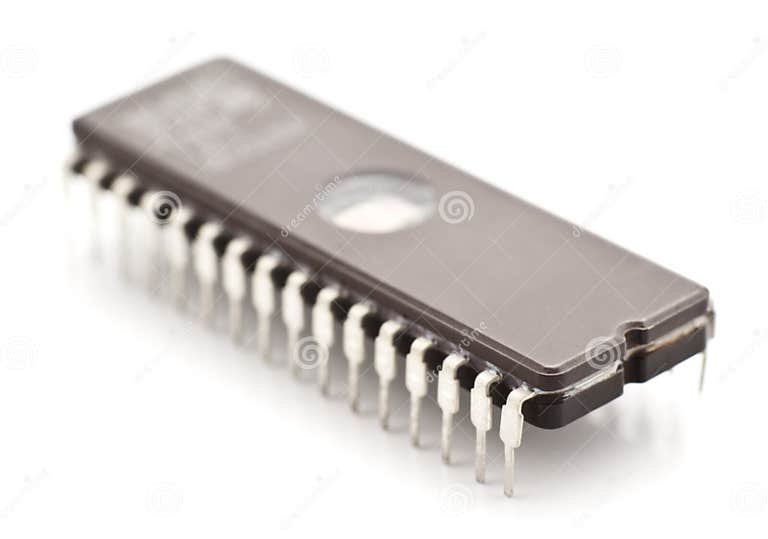EEPROM stock photo. Image of engineering, electric, circuit - 24494140