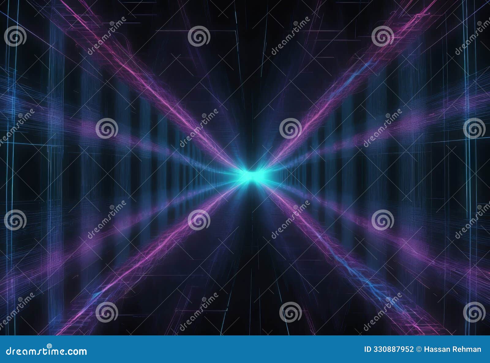 In The Eerie Darkwave-driven Matrix System Of A Digital Anime Royalty ...