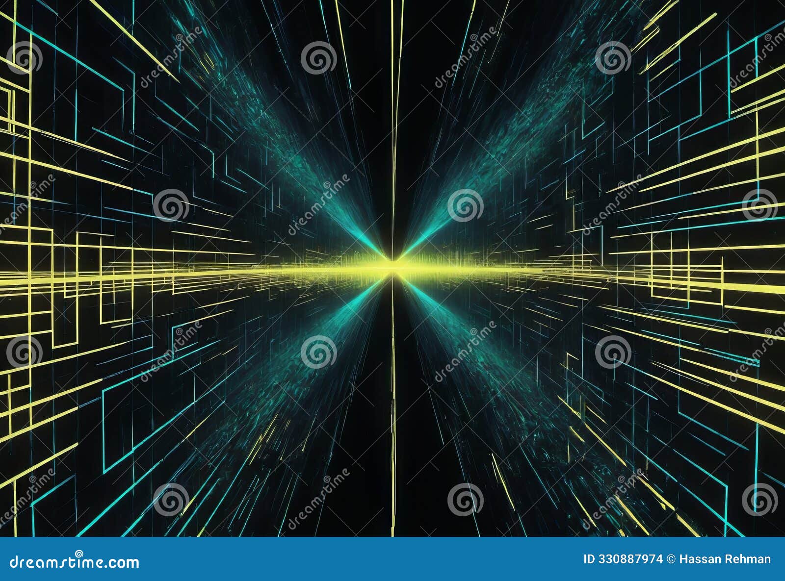 In The Eerie Darkwave-driven Matrix System Of A Digital Anime Royalty ...