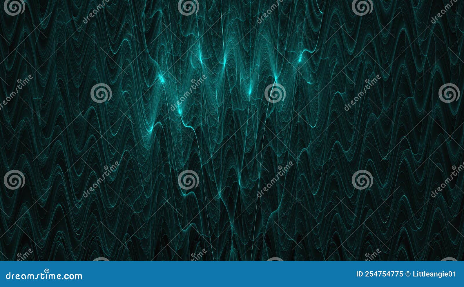 Eerie Background Vector Illustration | CartoonDealer.com #36058630