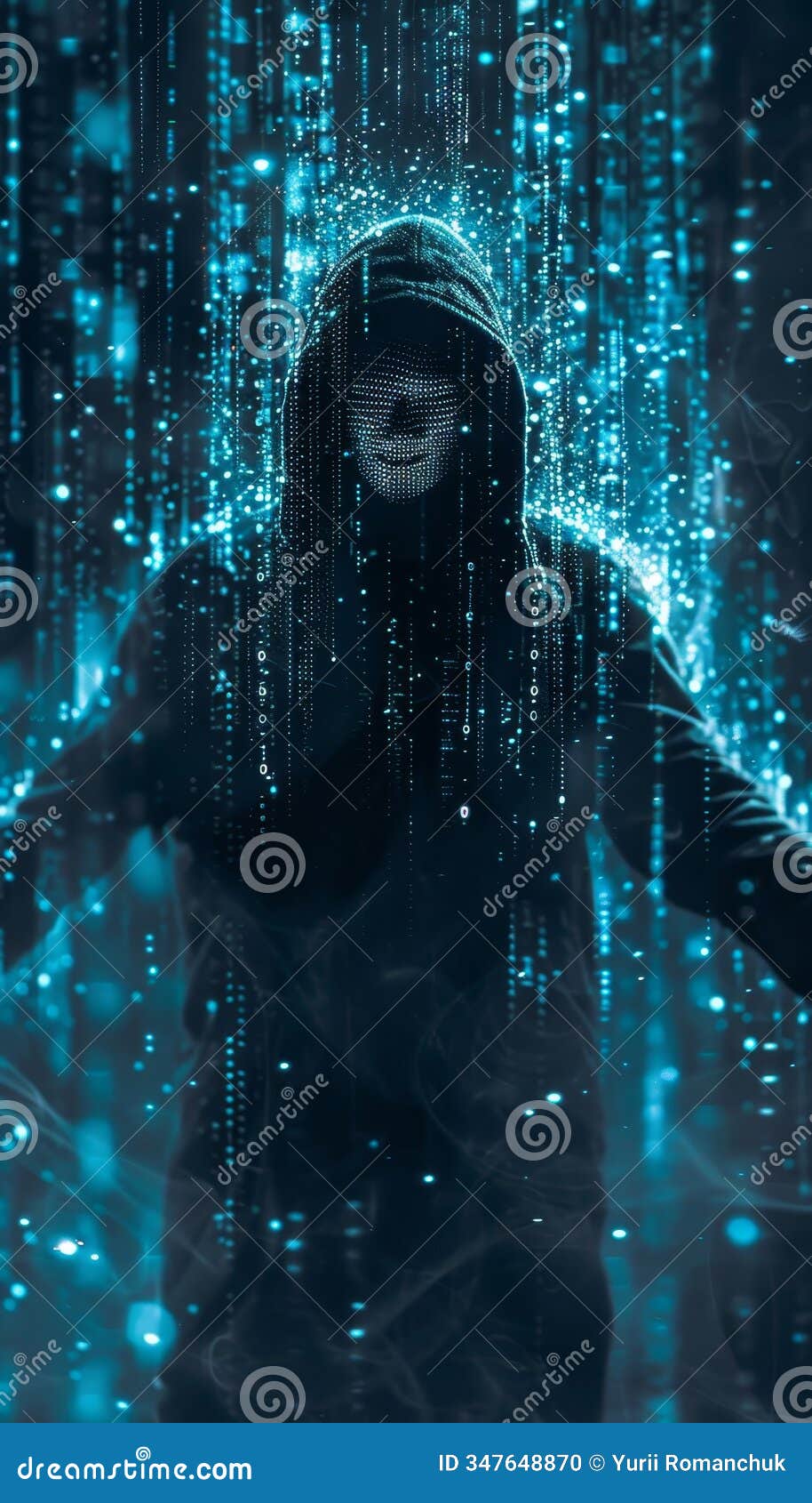 Hacker Control Room Screens Royalty-Free Stock Image | CartoonDealer ...