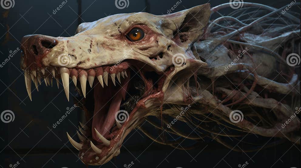 Eerily Realistic Dragoncore: Hyper-detailed Renderings of a Scary ... Eerily Realistic Dragoncore: Hyper-detailed Renderings of a Scary ...