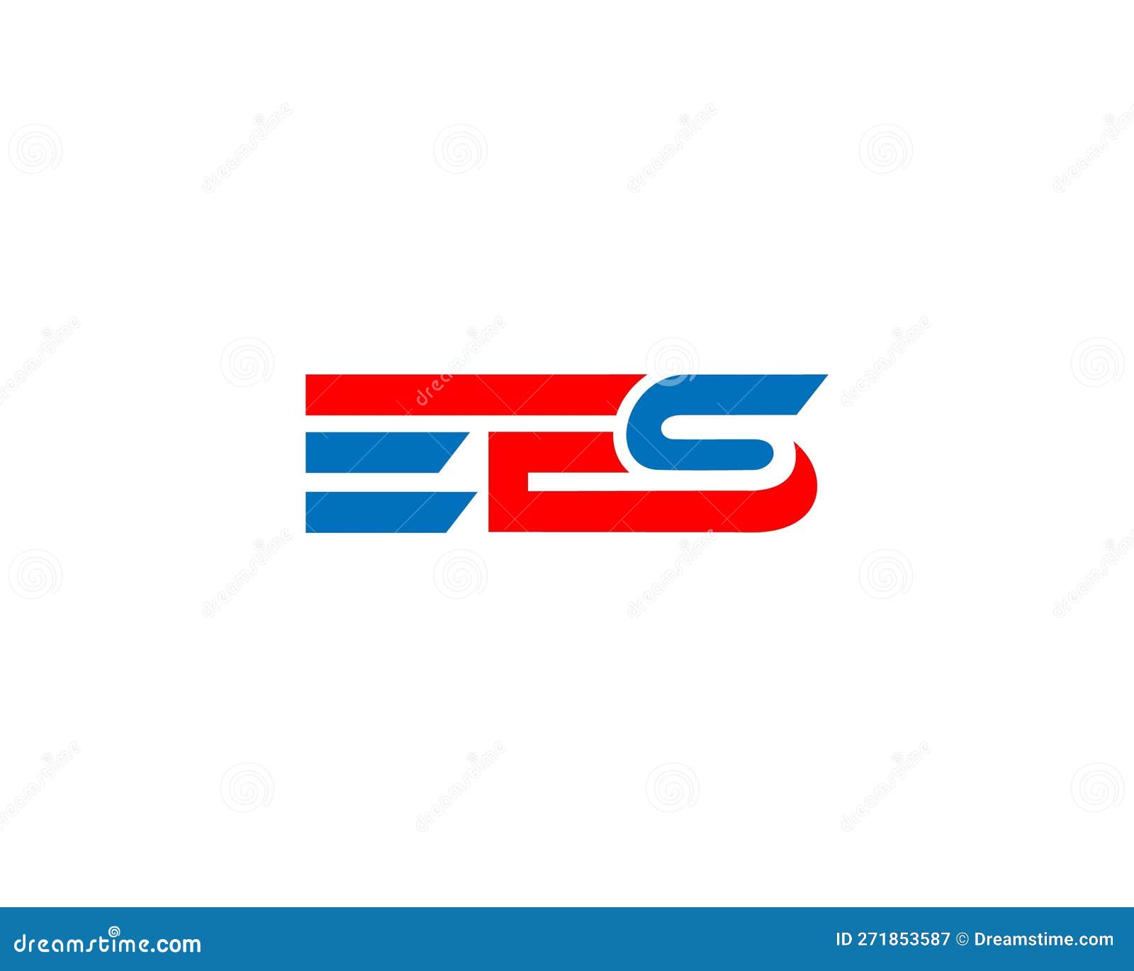 EES Letter Abstract Logo Icon Design Stock Vector - Illustration of ...