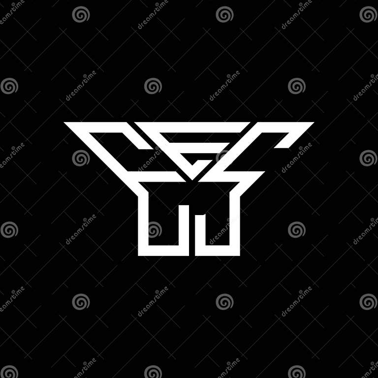 EES Letter Logo Creative Design with Vector Graphic, EES Stock ...