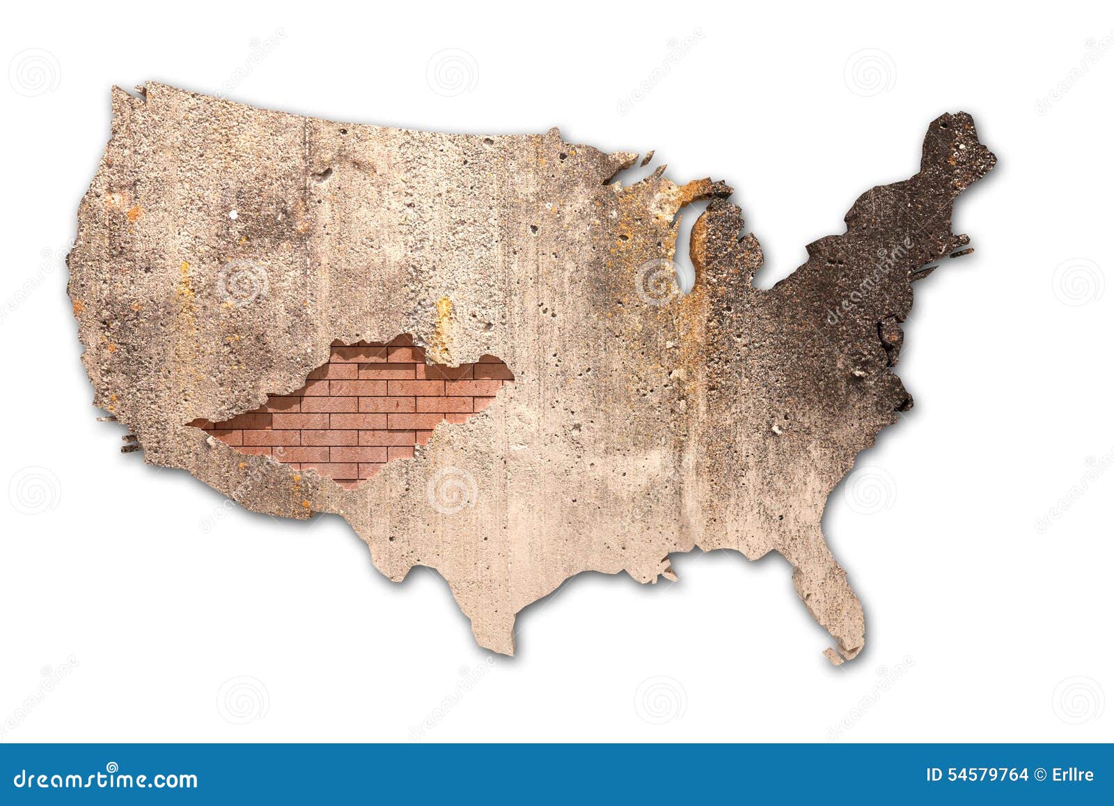 Eeuu map stock illustration. Illustration of city, country - 54579764