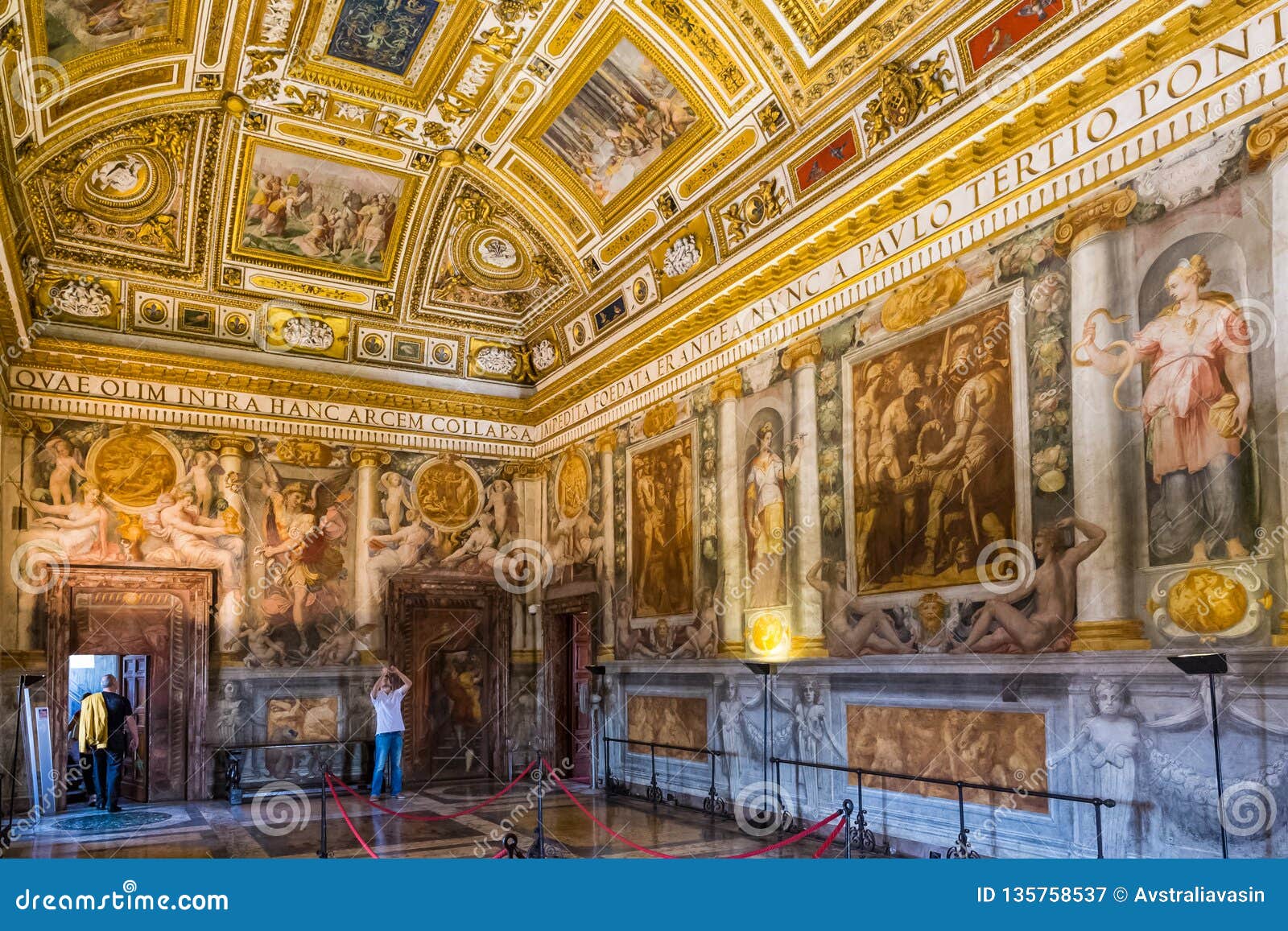 Eeuwige Stad van Rome redactionele fotografie. Afbeelding bestaande uit ...