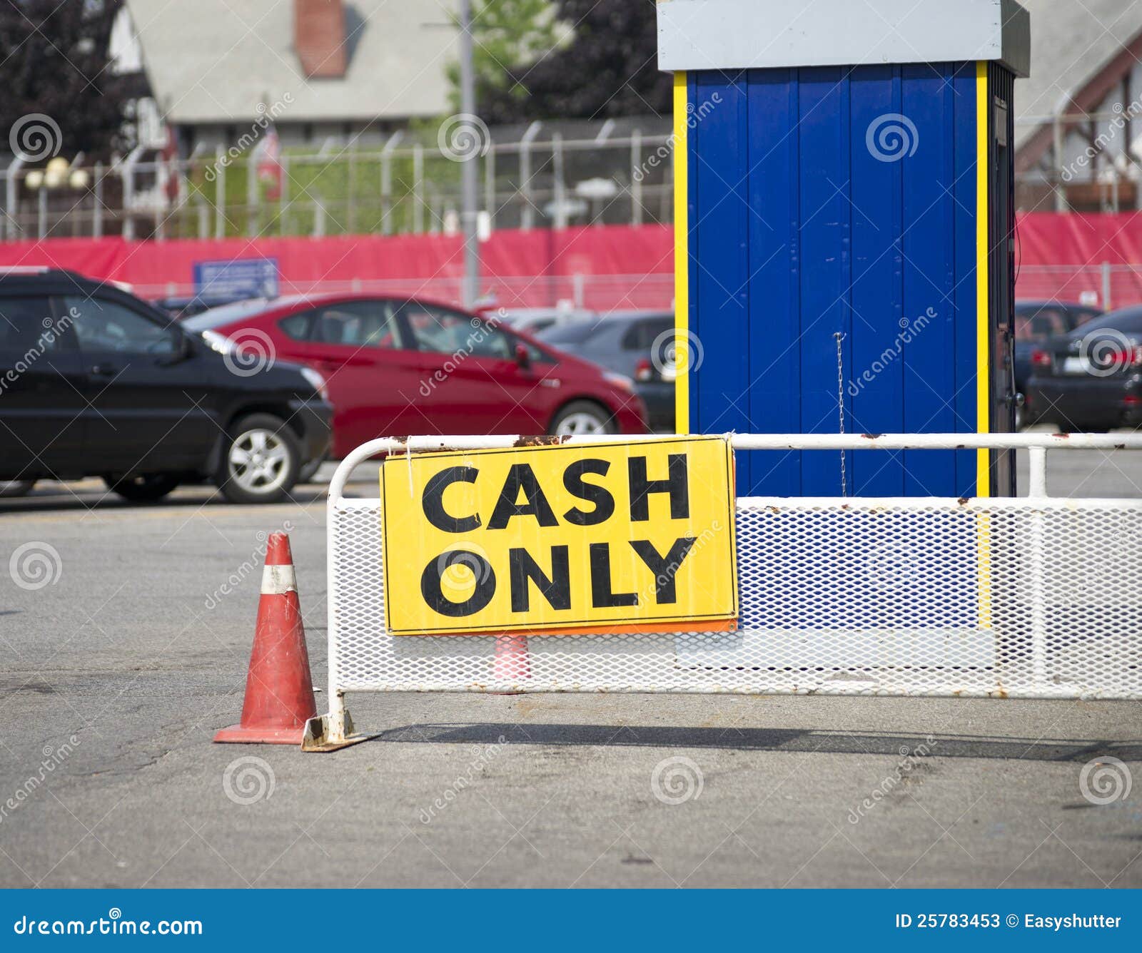 Efectivo solamente imagen de archivo. Imagen de cuenta - 25783453