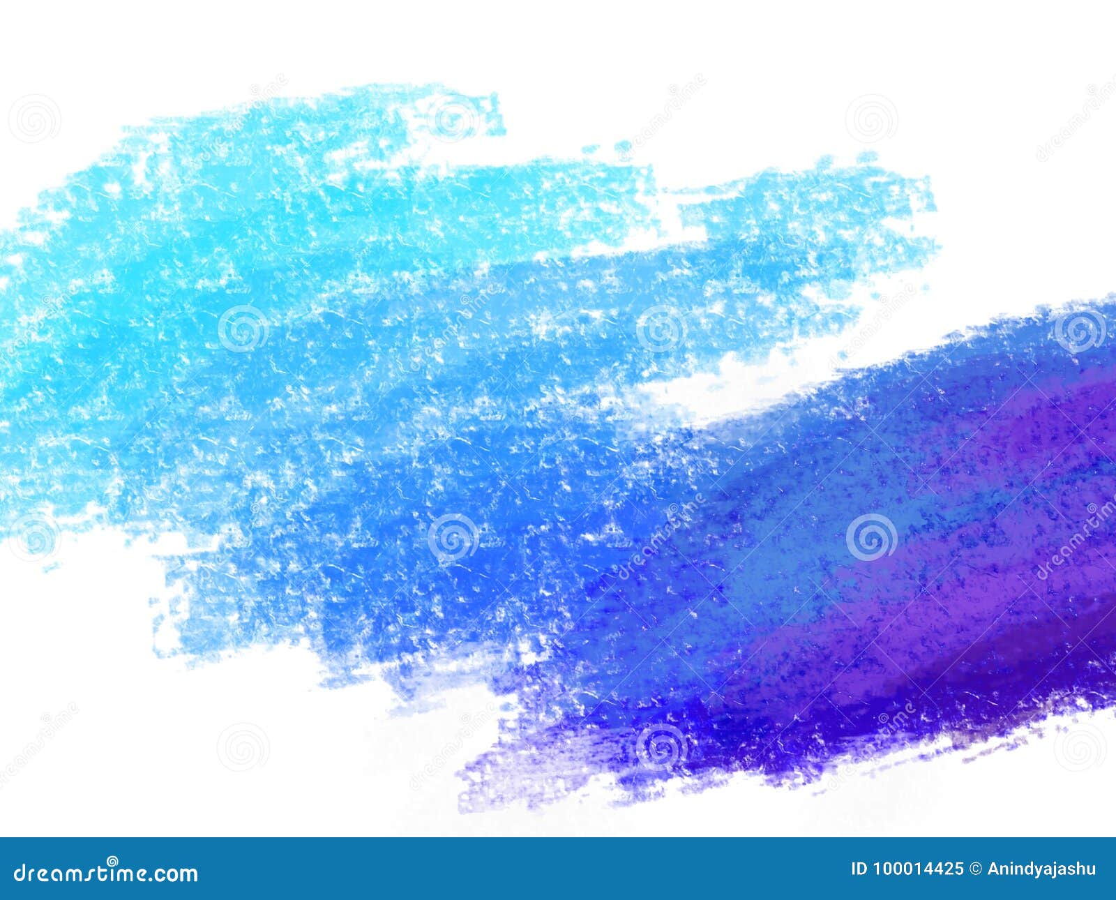 Efecto Azul De La Textura Del Color Stock de ilustración - Ilustración ...