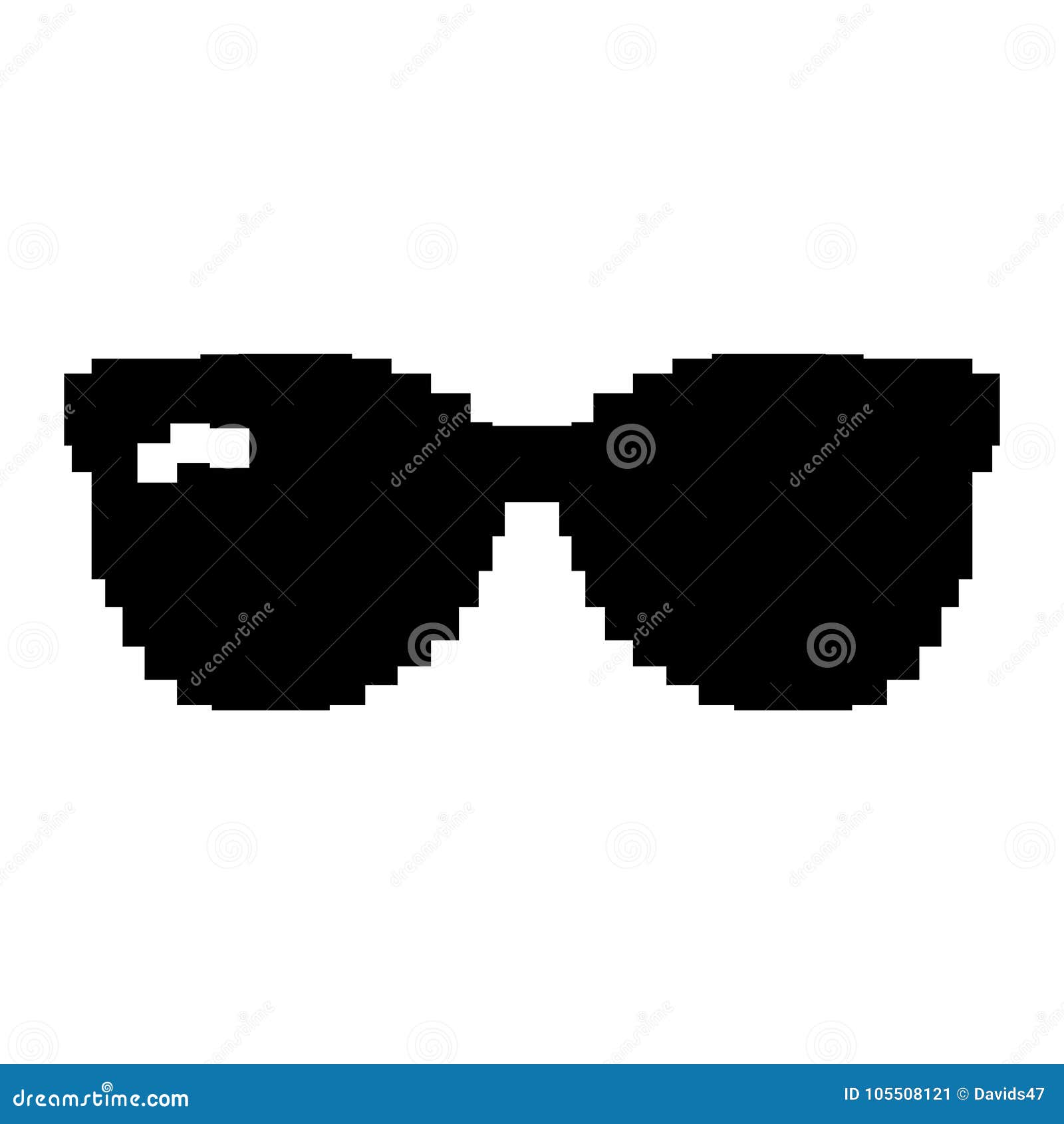 Efecto Del Pixel Del Objeto Ilustración del Vector - Ilustración de ...