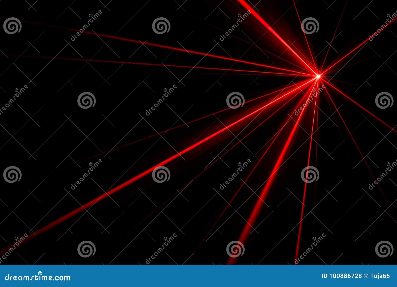 Efecto Luminoso De Rayo Láser Foto de archivo - Imagen de iluminado ...
