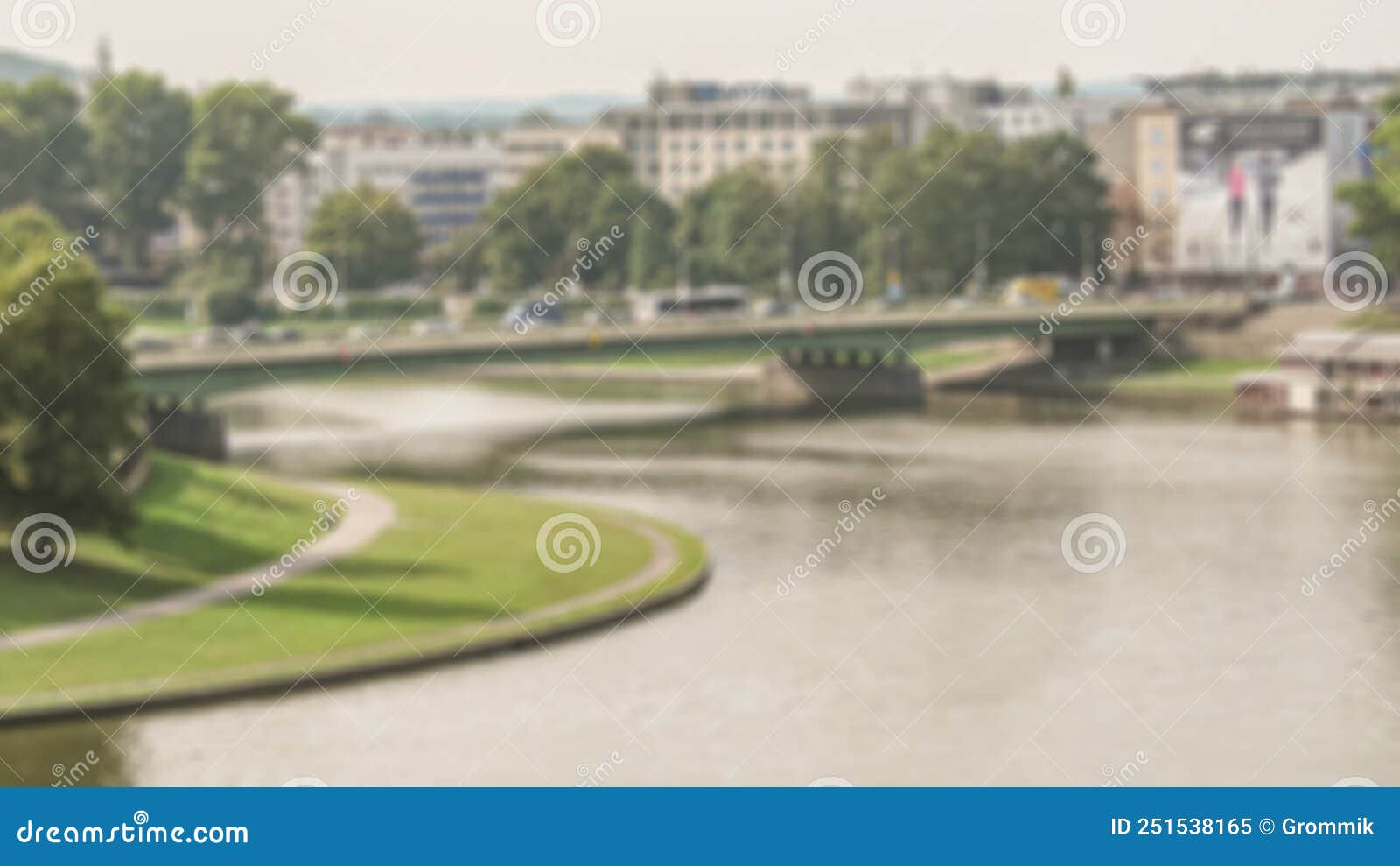 Effect of Blurring in a Creative Idea on the Topic of Travel and ...