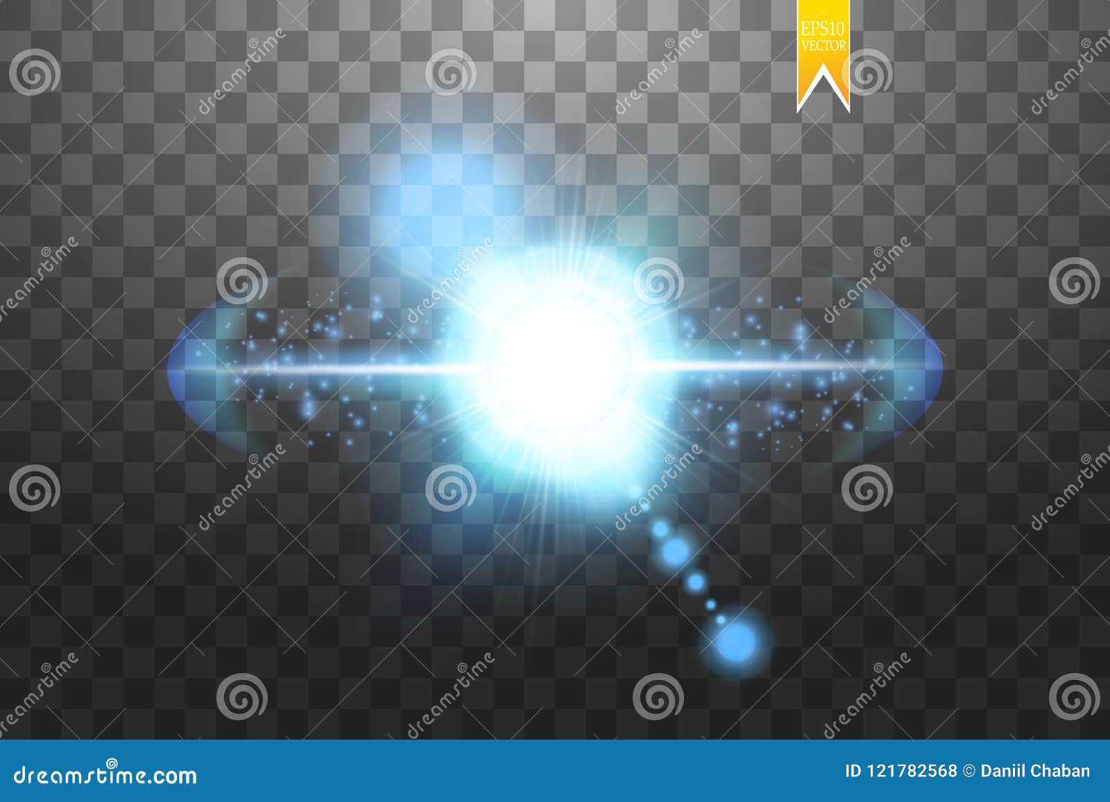 Effect of the Explosion, Flying in Different Directions of the ...